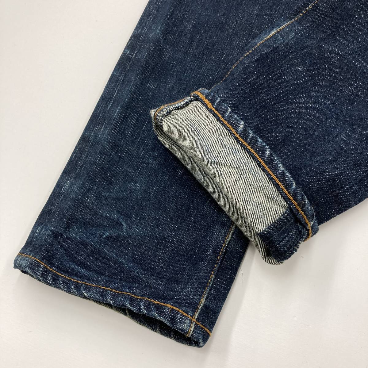 Yahoo!オークション - Dior homme スキニーパンツ インディゴ W26 ディ...