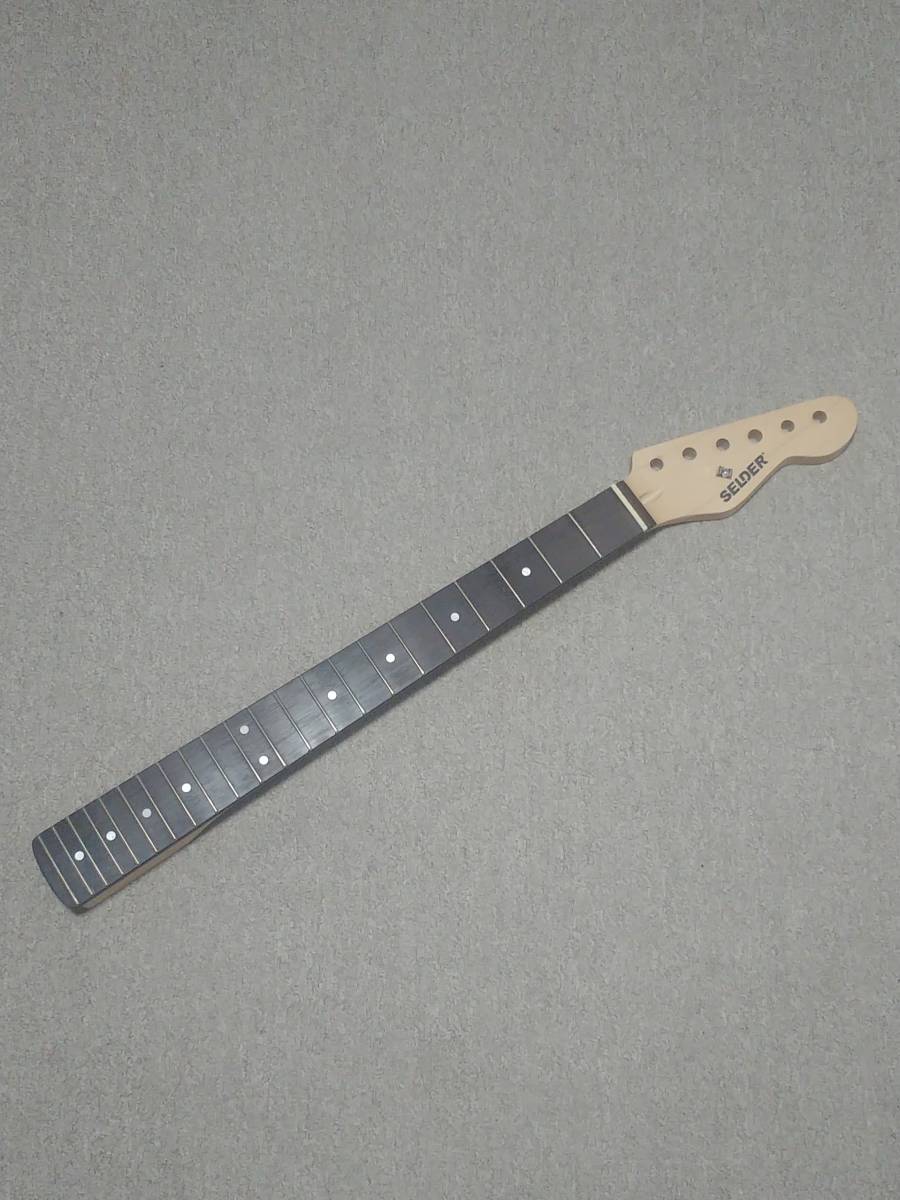 Yahoo!オークション - SELDER ストラトキャスター モデル ネック メイ...