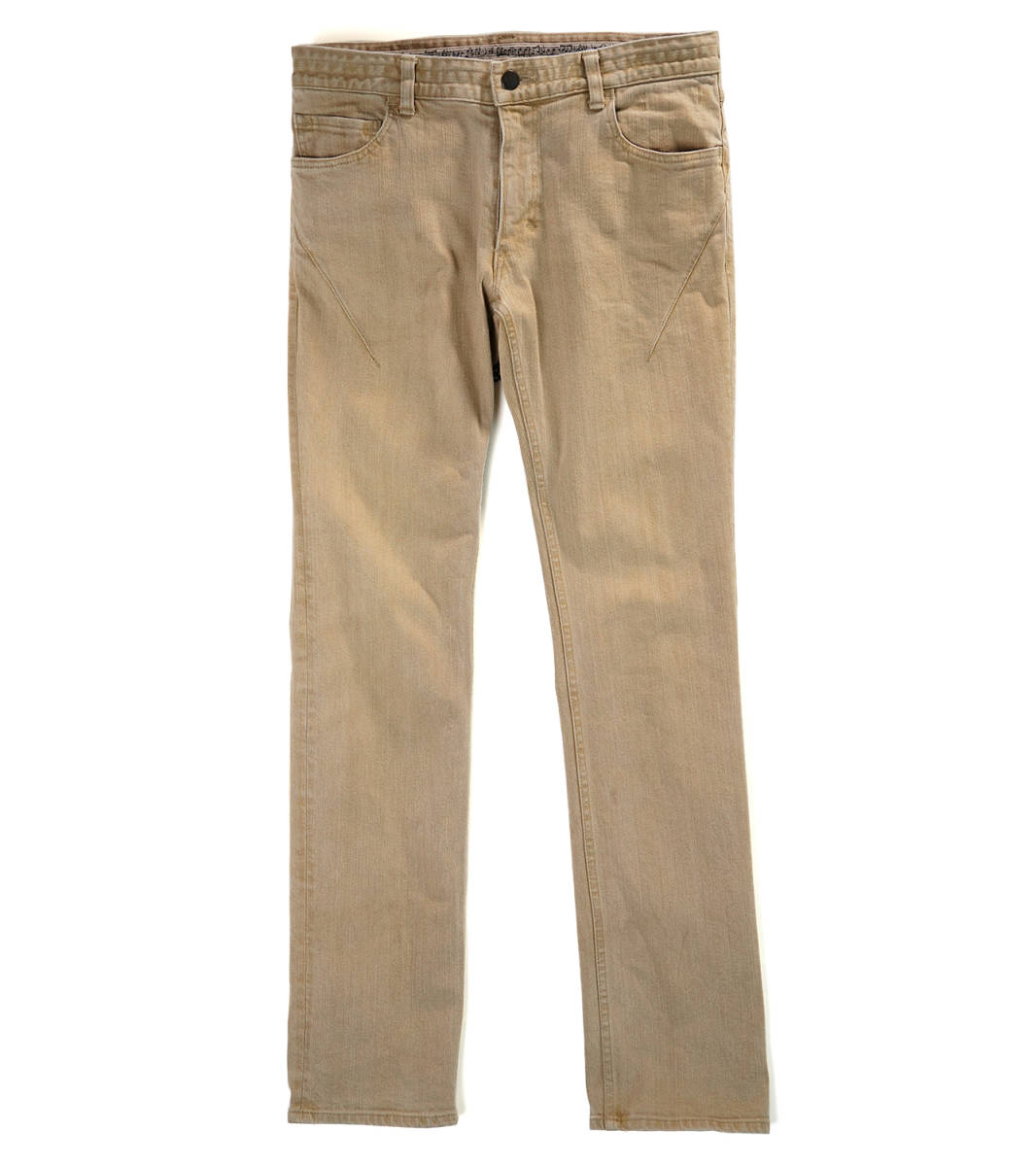 Yahoo!オークション - 「 07ss n (n) by Number (N)ine ストレッチ ス...