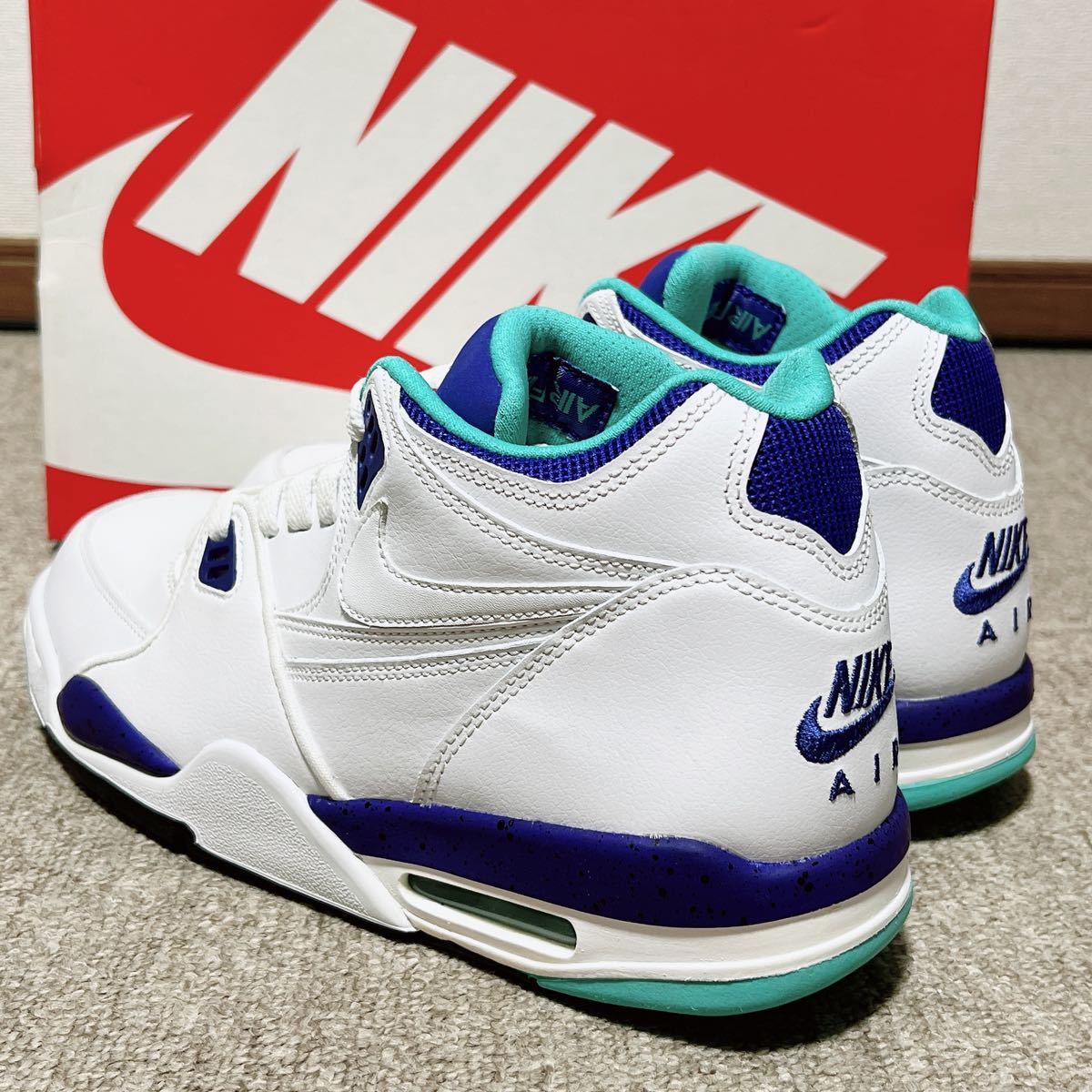 新品未使用】28cm NIKE AIR FLIGHT 89 ナイキ エアフライト89 新品未使用】28cm NIKE AIR FLIGHT 89 ナイキ エアフライト89