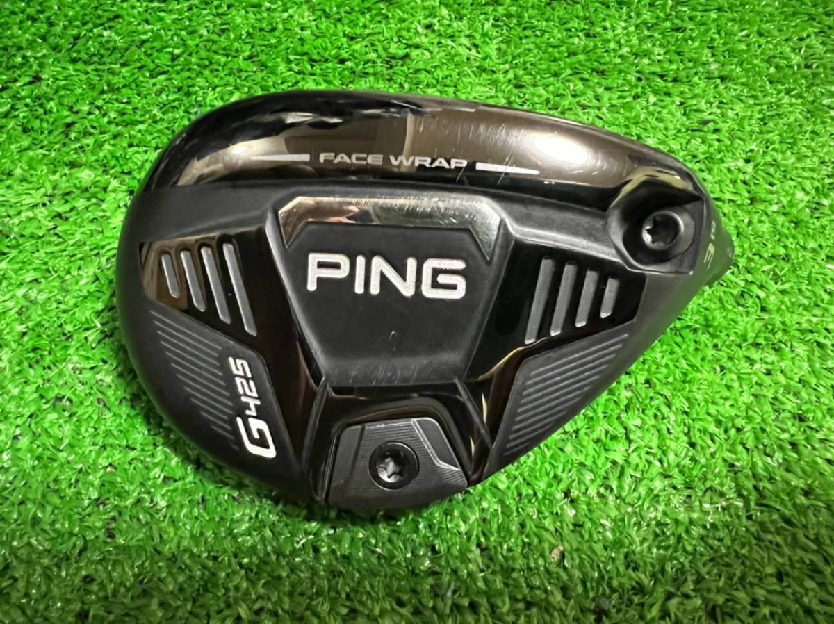 Yahoo!オークション - PING G425 ハイブリッド 19度 3番