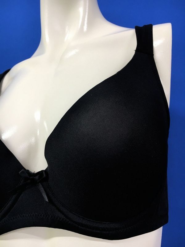 Yahoo!オークション - CR5972 IB④新品 大きい ブラジャー D85 黒 有名...