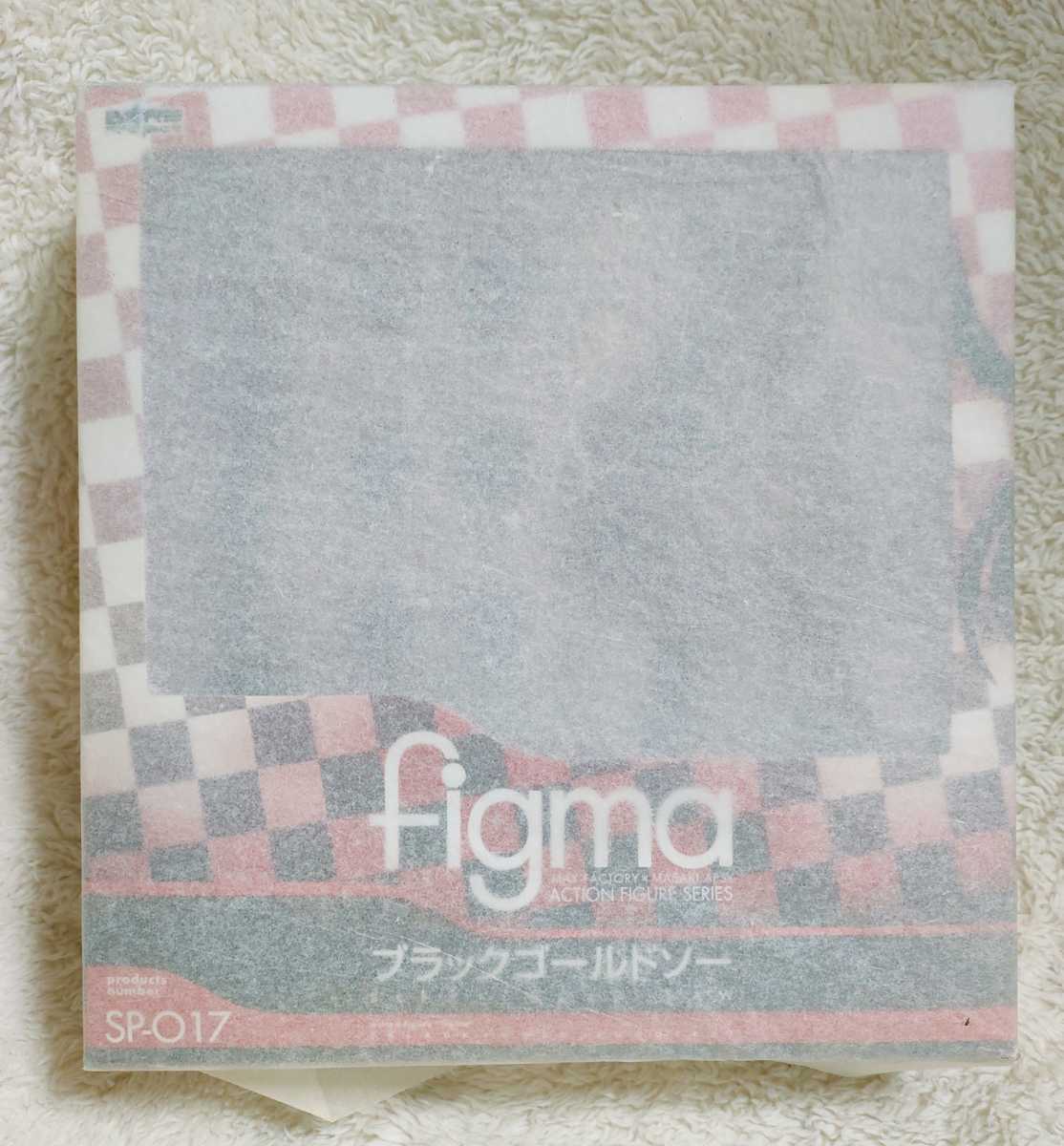 Yahoo!オークション - figma SP-017 ブラック ロックシューター ブラッ...