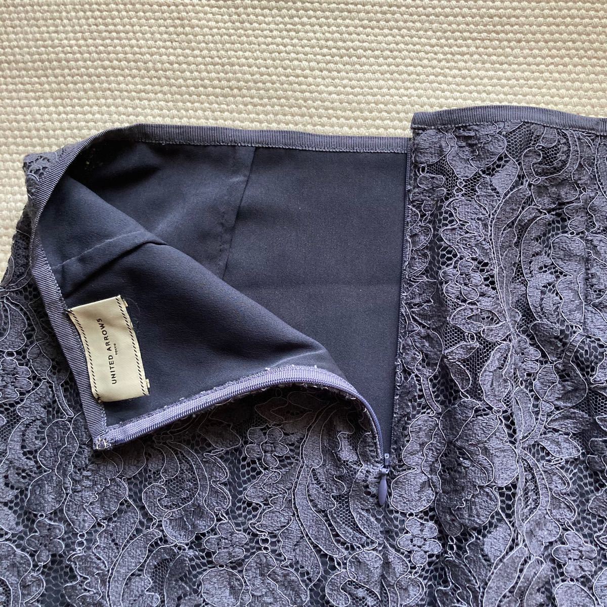 UNITED ARROWS ユナイテッドアローズ UBCS リバーレース タイト UNITED ARROWS ユナイテッドアローズ UBCS リバーレース タイト