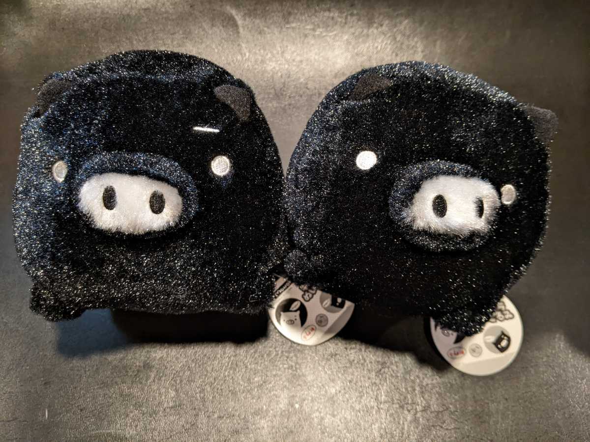 モノクロブー 未使用4体セット MONOKURO BOO ビーズクッション モノクロブー 未使用4体セット MONOKURO BOO ビーズクッション