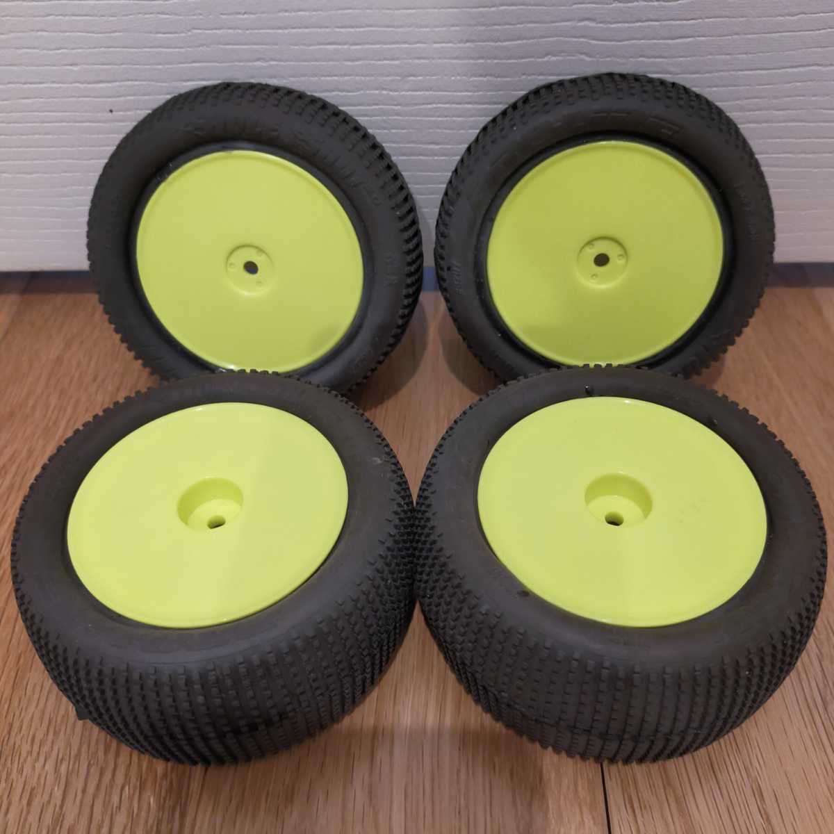 Yahoo!オークション - 未使用 プロライン ホールショット #8206 #8207 ...