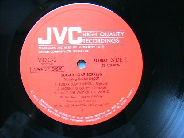 Yahoo!オークション - 2351 SUGAR LOAF EXPRESS FEATURING LEE RITENOU...