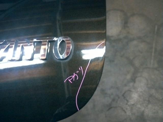 Yahoo!オークション - タント DBA-L375S バックドアASSY M31Q8 67005-B...