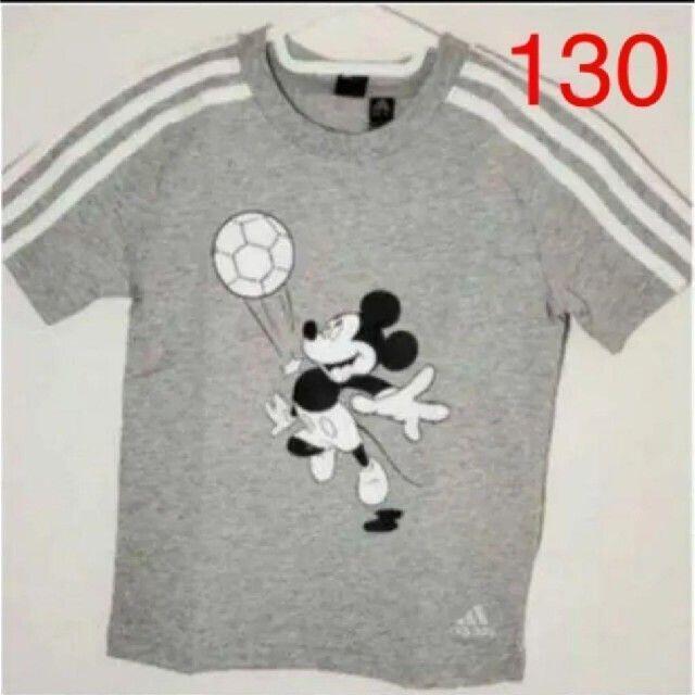 Yahoo!オークション - 【新品】【サイズ 130】adidasディズニーコラボ...