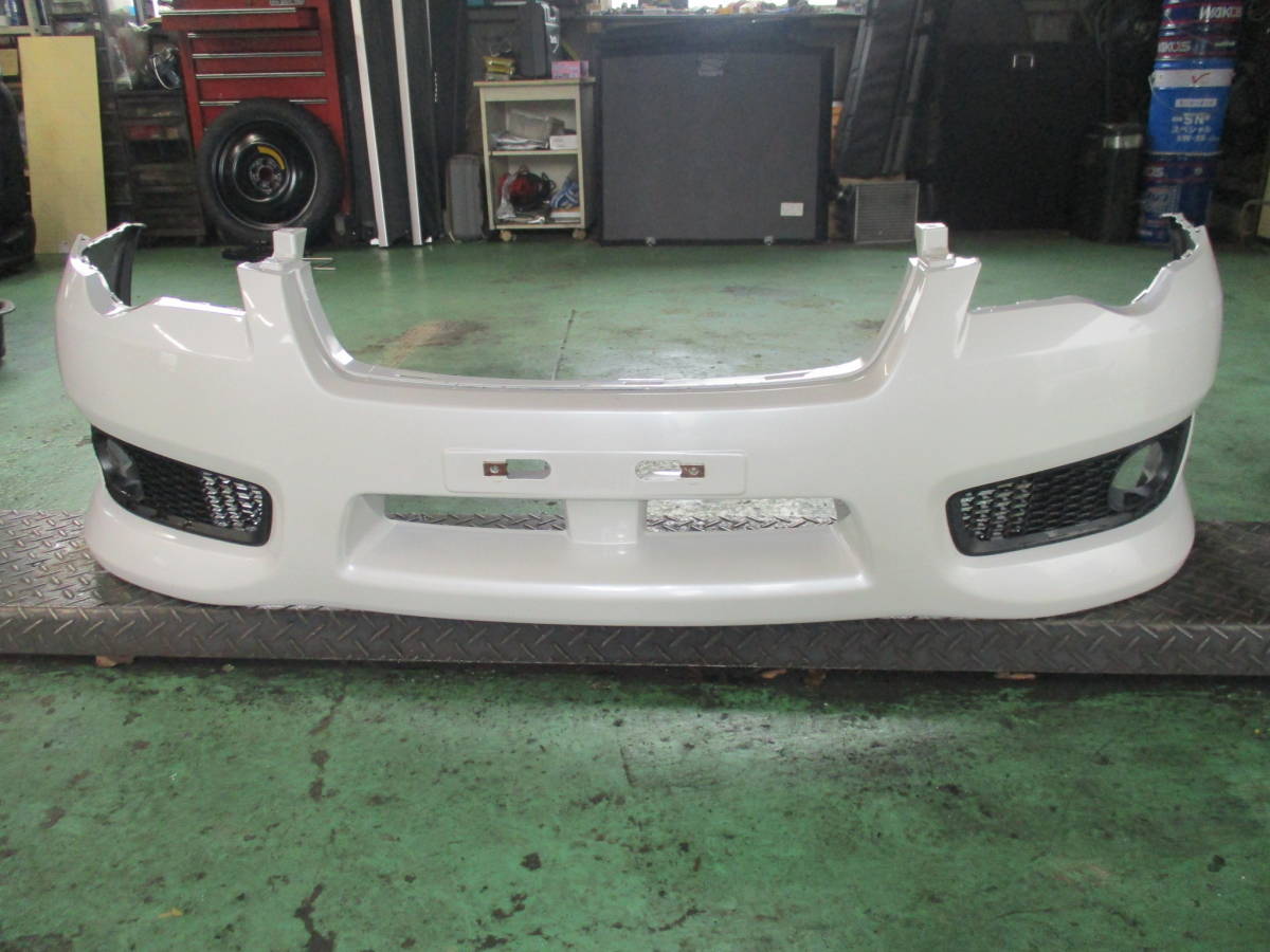 Yahoo!オークション - レガシィ（BP5・BL5）GTspecB フロントバンパー...