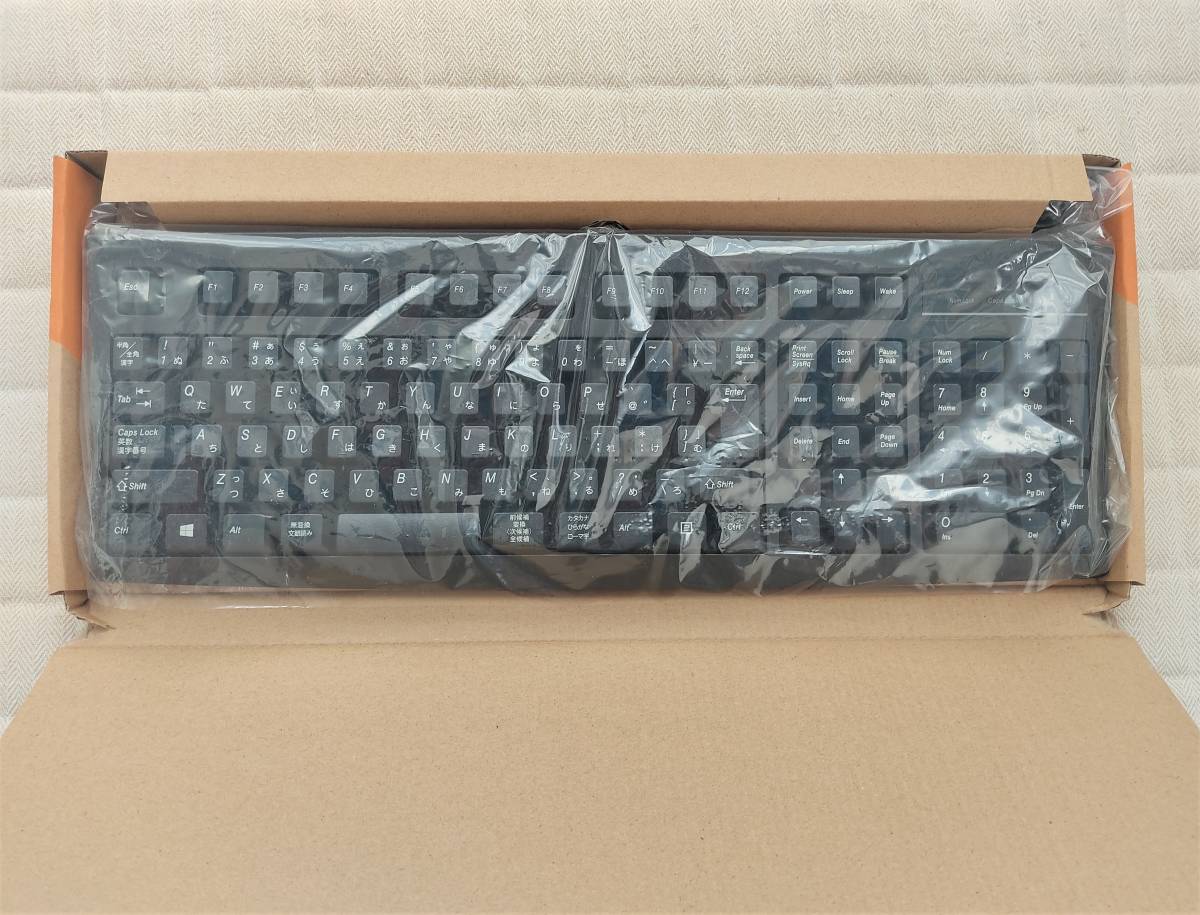 Yahoo!オークション - 未使用品 キーボード K297 USB テンキー