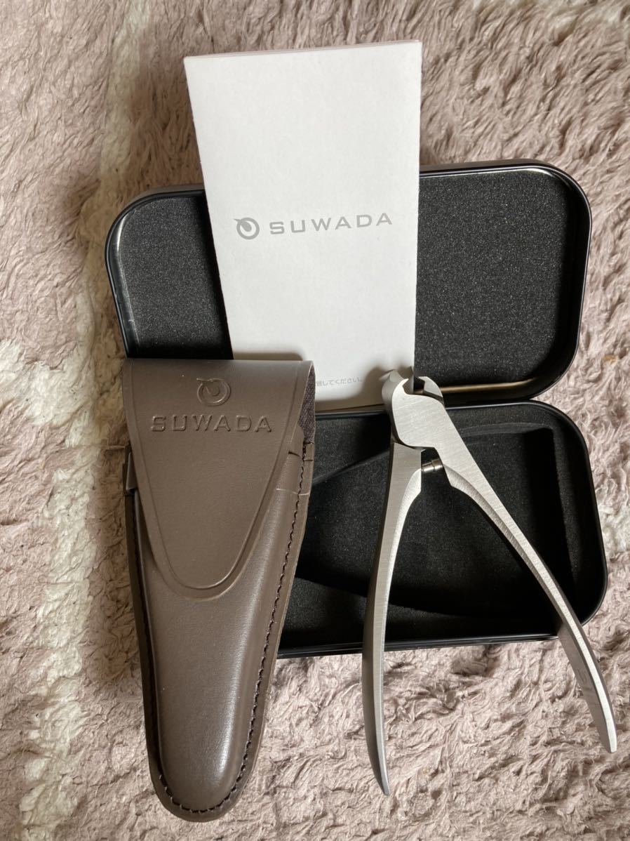 Yahoo!オークション - SUWADA 諏訪田 つめ切りL ニッパータイプ 日本...