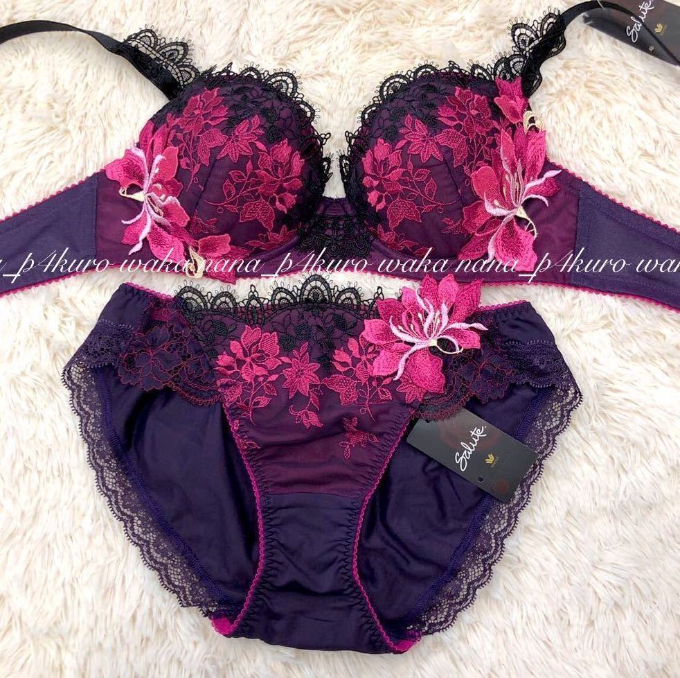 Yahoo!オークション - ワコールサルート93G【マリーアントワネット】...