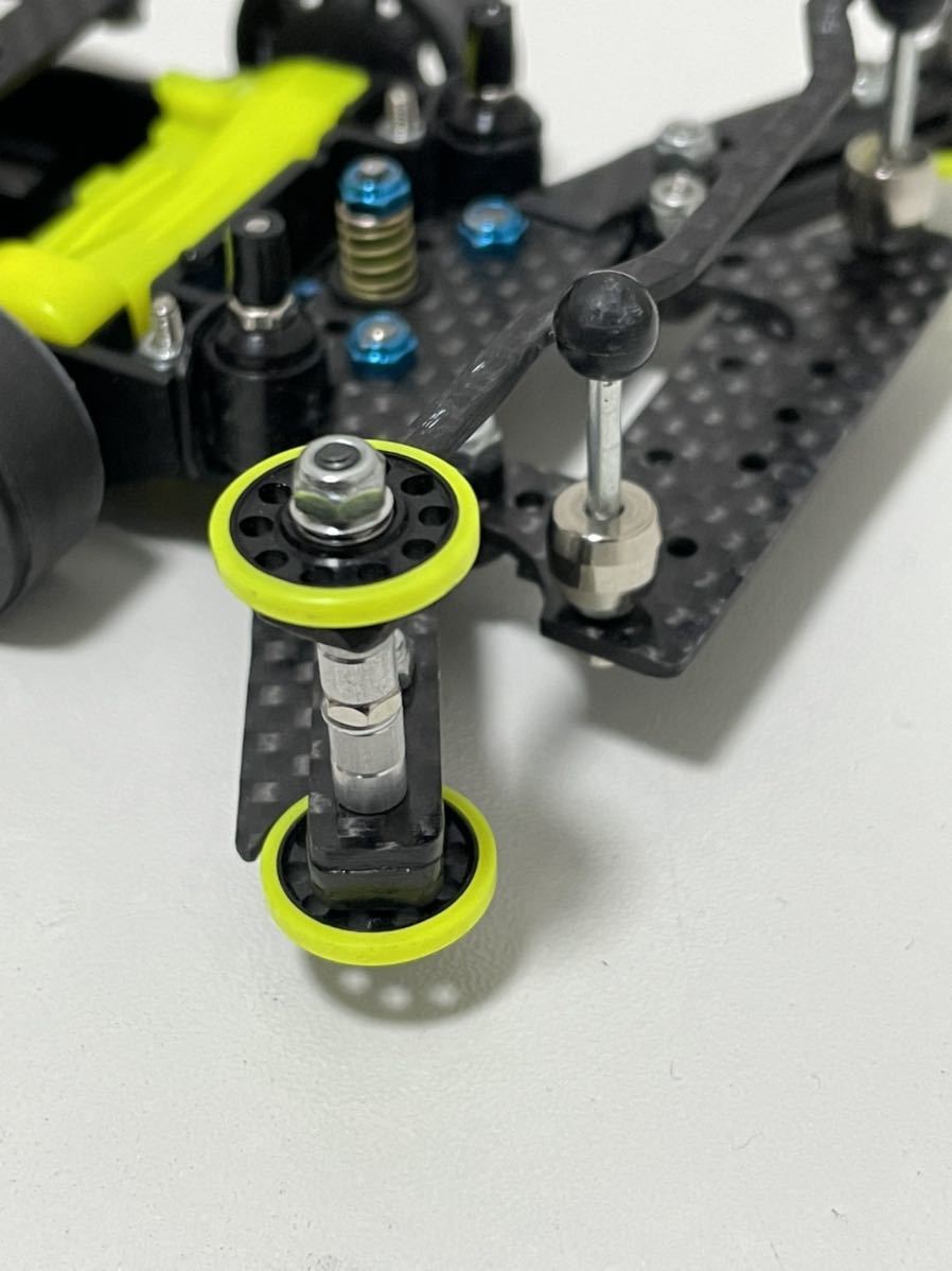 サンダーショットMk.Ⅱ FM-Aマシン カーボン仕様 フルカスタム サンダーショットMk.Ⅱ FM-Aマシン カーボン仕様 フルカスタム