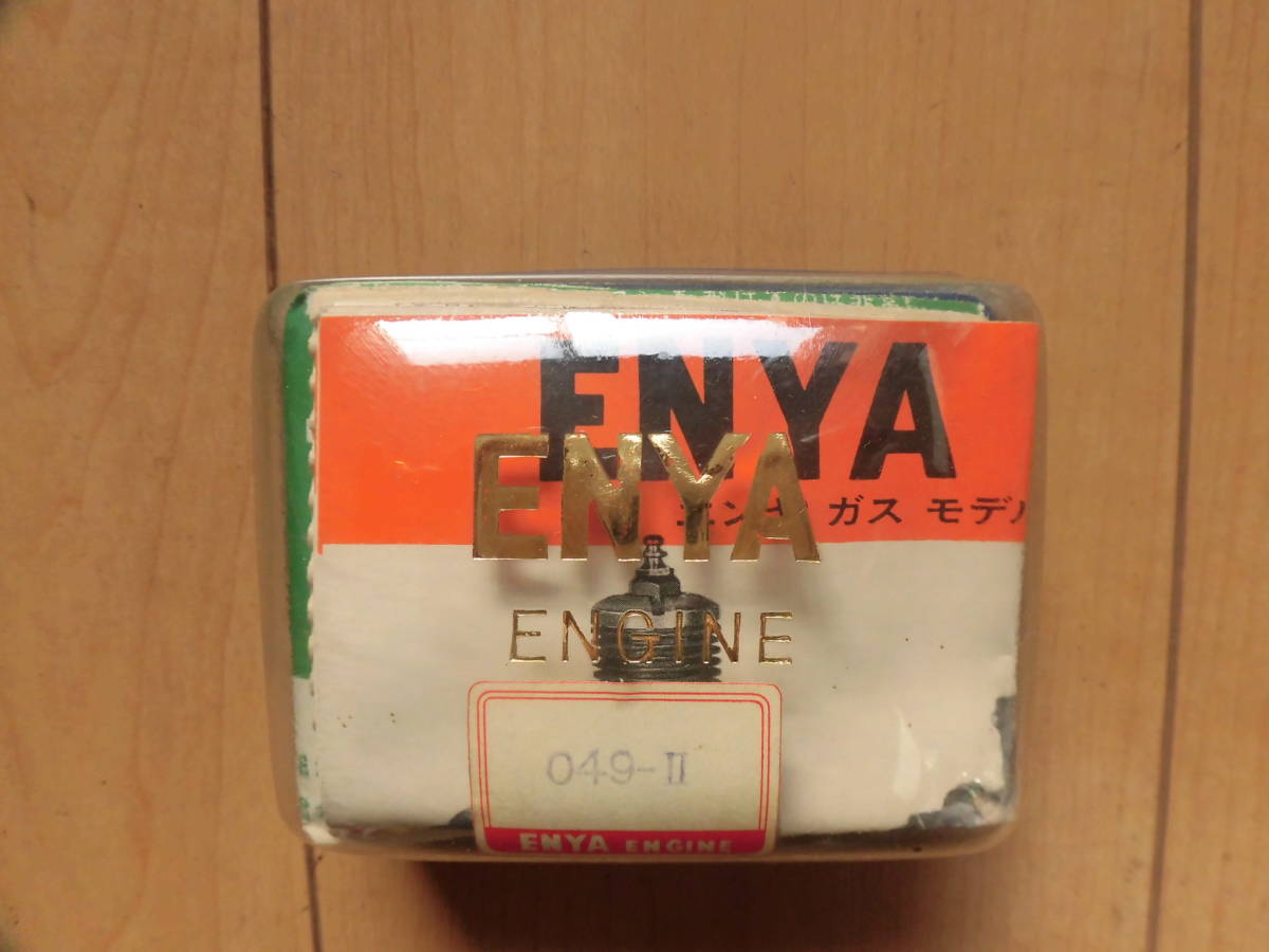 Yahoo!オークション - ENYA 049-Ⅱ・エンジン
