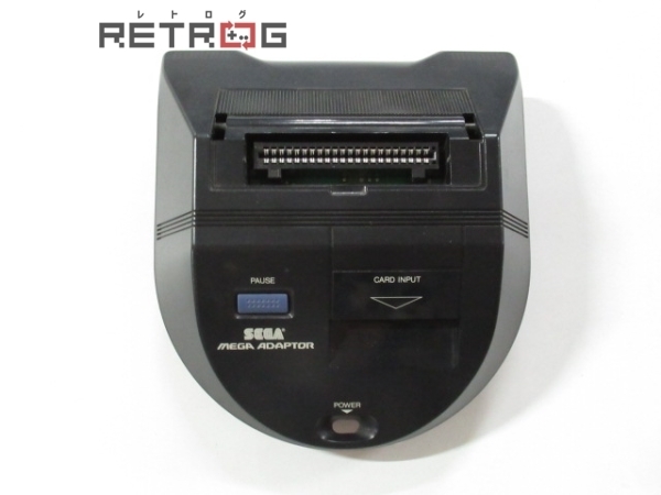 Yahoo!オークション - メガアダプタ（MD） HAA-2600 メガドライブ MD