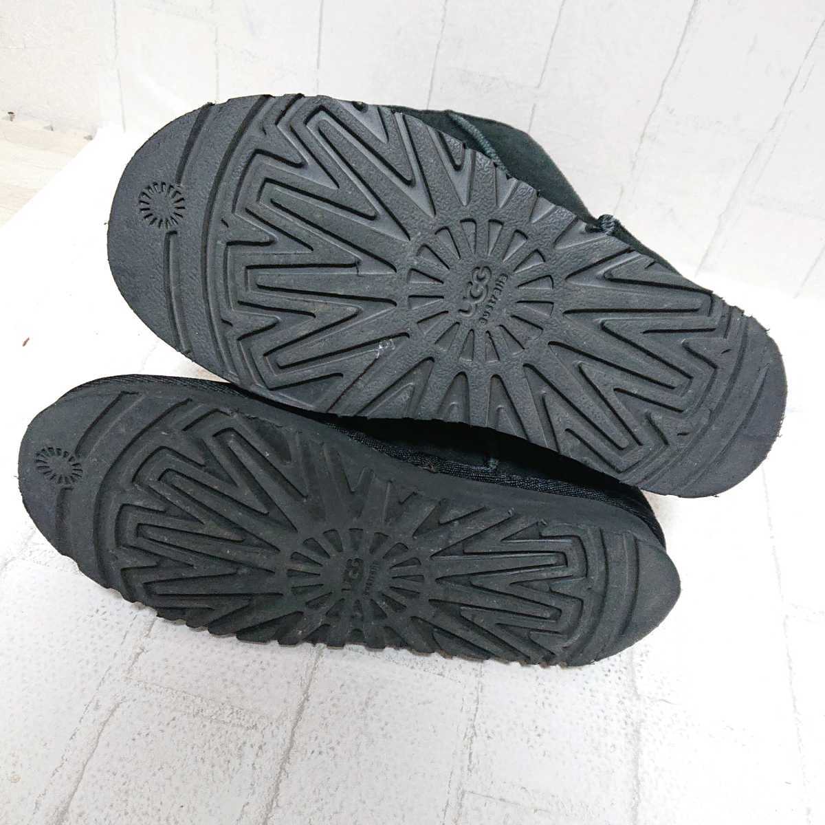 Yahoo!オークション - UGG AUSTRALIA W6 23cm ムートンブーツ クラシッ...