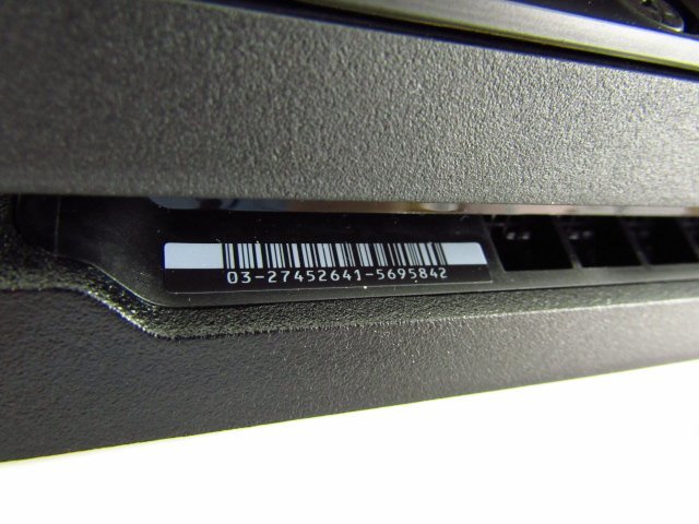 Yahoo!オークション - PlayStation 4 Pro 1TB CUH-7200B B01 本体 A782...