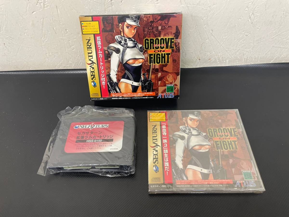 Yahoo!オークション - R4-4-T33 一部未開封 ソフト SEGA SATURN セガサ...