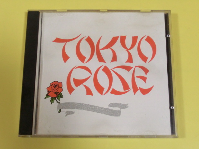 Yahoo!オークション - 1206 CD TOKYO ROSE
