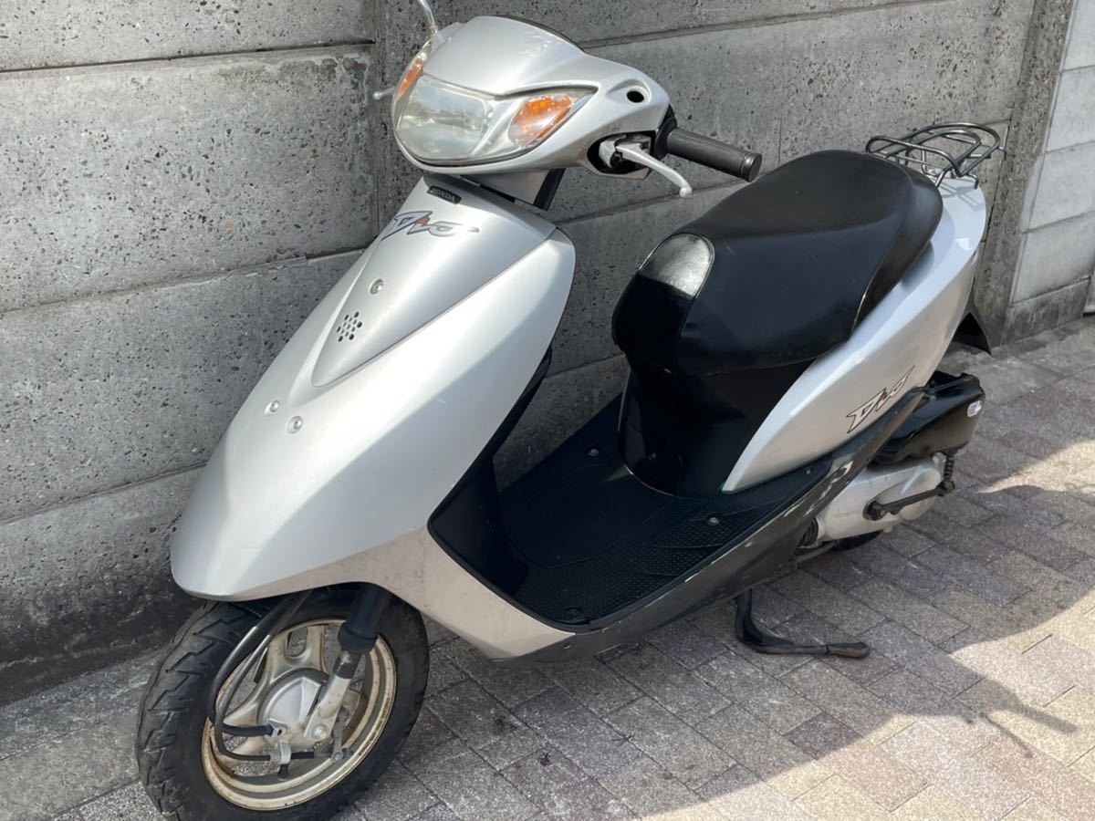 Yahoo!オークション - ホンダ / ディオ 4st Dio / 1290km / AF62-1208 ...