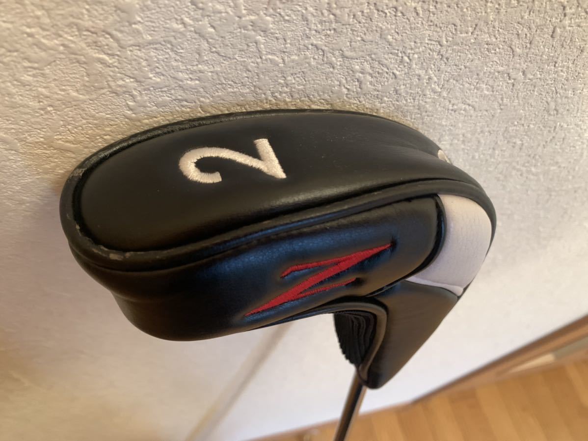 Yahoo!オークション - SRIXON Z U65 ユーティリティ #2 18°