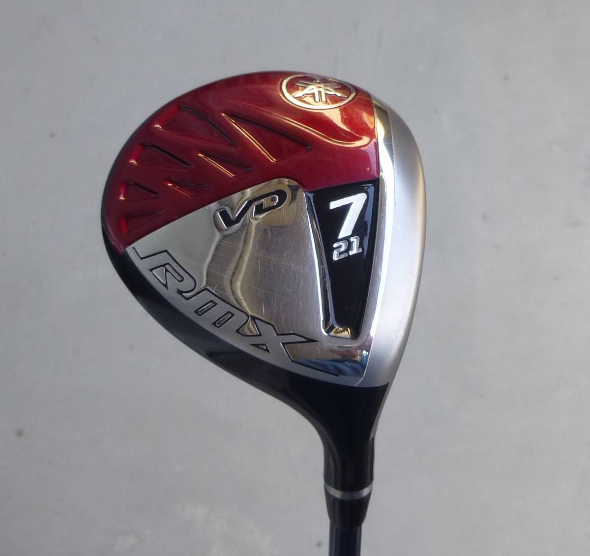 Yahoo!オークション - 2022 ヤマハ RMX VD Fw 7番ウッド 21度 ベン...