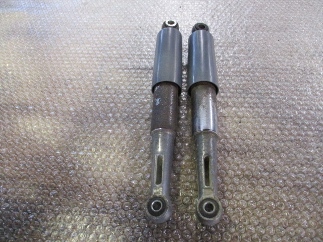 Yahoo!オークション - A3AD10 スーパーカブ C65 リア サスペンション C...