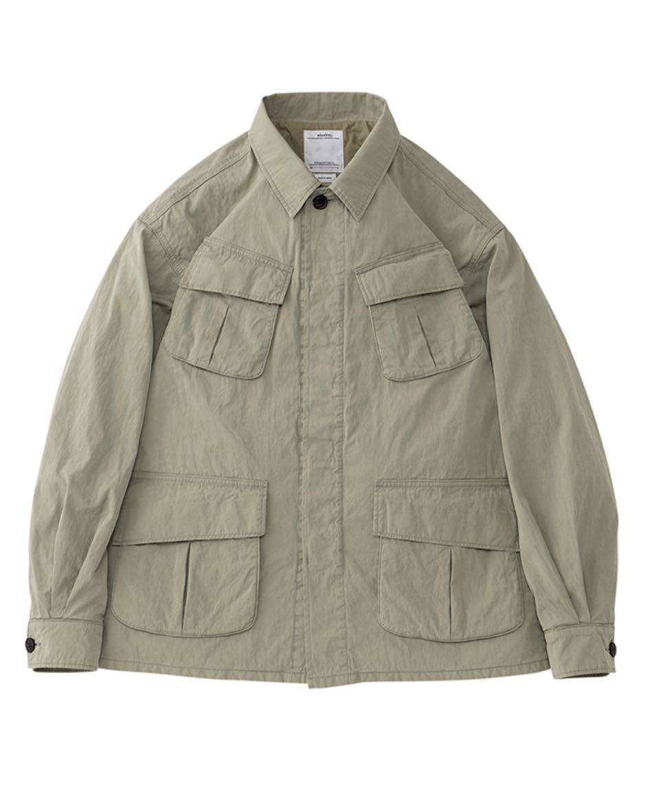 Yahoo!オークション - 新品 未使用品 visvim TROPICAL COMBAT Yahoo!オークション - 新品 未使用品 visvim TROPICAL COMBAT