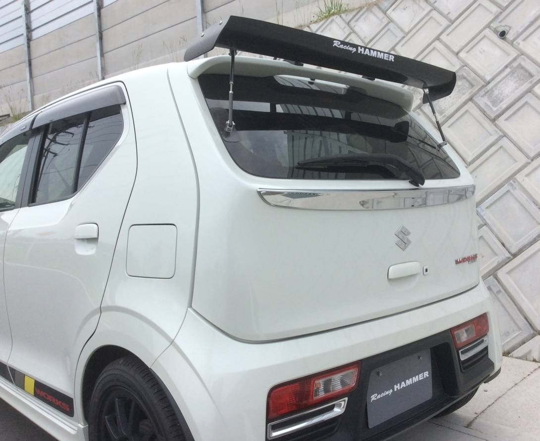 Yahoo!オークション - アルトワークス HA36－RS 専用 GTフラッ...