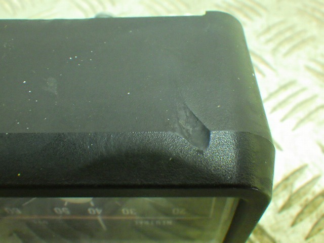 Yahoo!オークション - ボビー 6V 1M3 スピードメーター 1M3-013