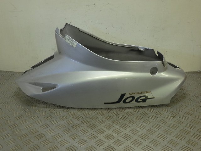 Yahoo!オークション - ジョグ 3KJ-7973 ボディカウル シルバー