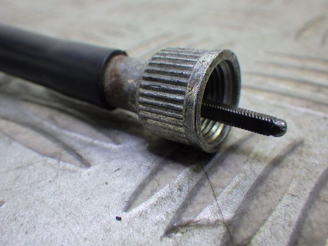 Yahoo!オークション - ジョグ 3KJ-7973 スピードメーターケーブル