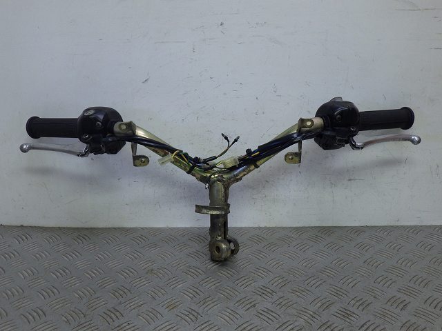 Yahoo!オークション - ジョグ 3KJ-7973 ハンドル ジャンク