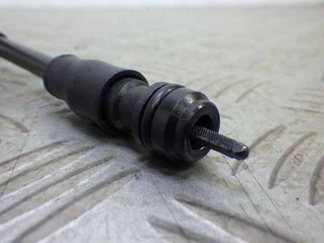 Yahoo!オークション - ジョグ 3KJ-7973 スピードメーターケーブル