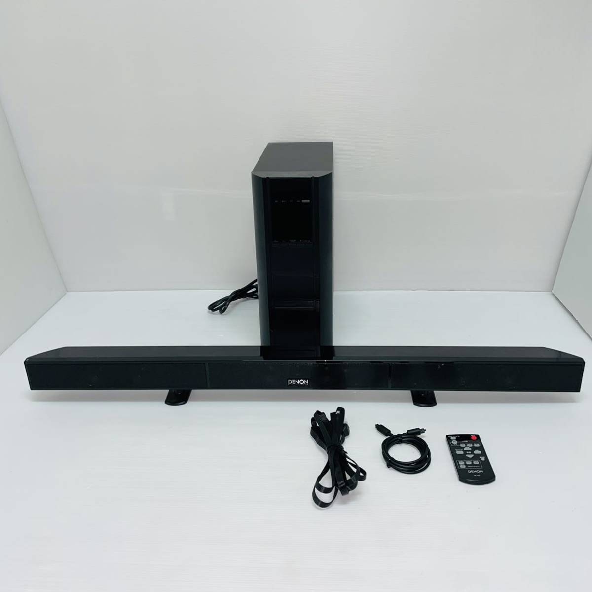 Yahoo!オークション - DENON DHT-S412 シアターシステム サウンドバー ...