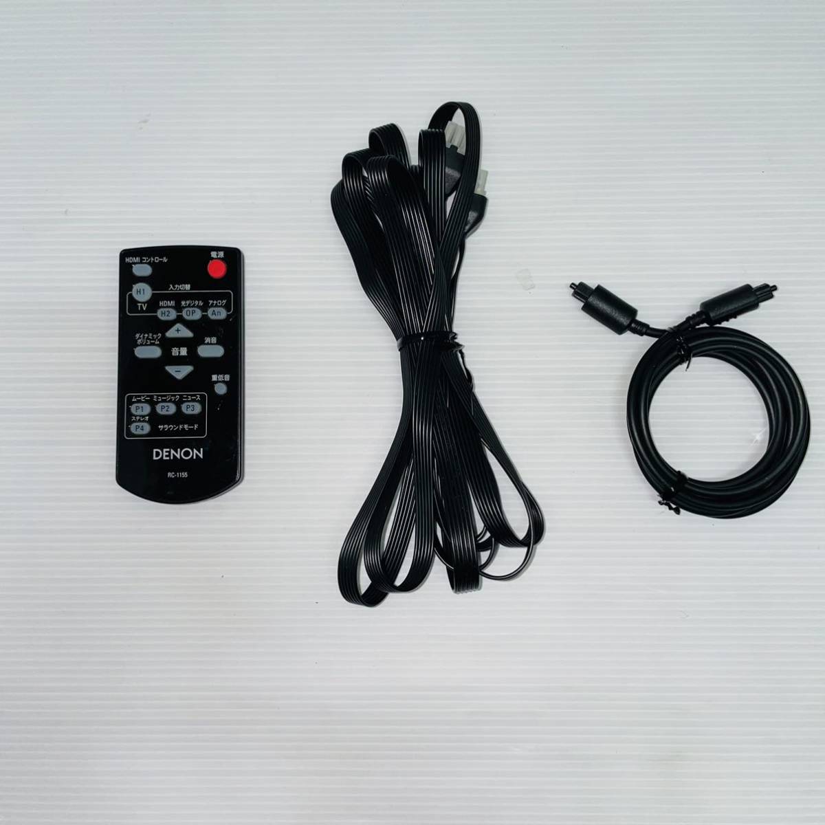 Yahoo!オークション - DENON DHT-S412 シアターシステム サウンドバー ...