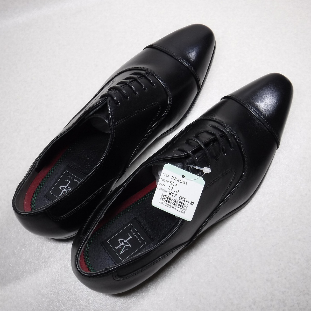 Yahoo!オークション - KK75 madras MODELLO マドラス モデロ 新品 定価...