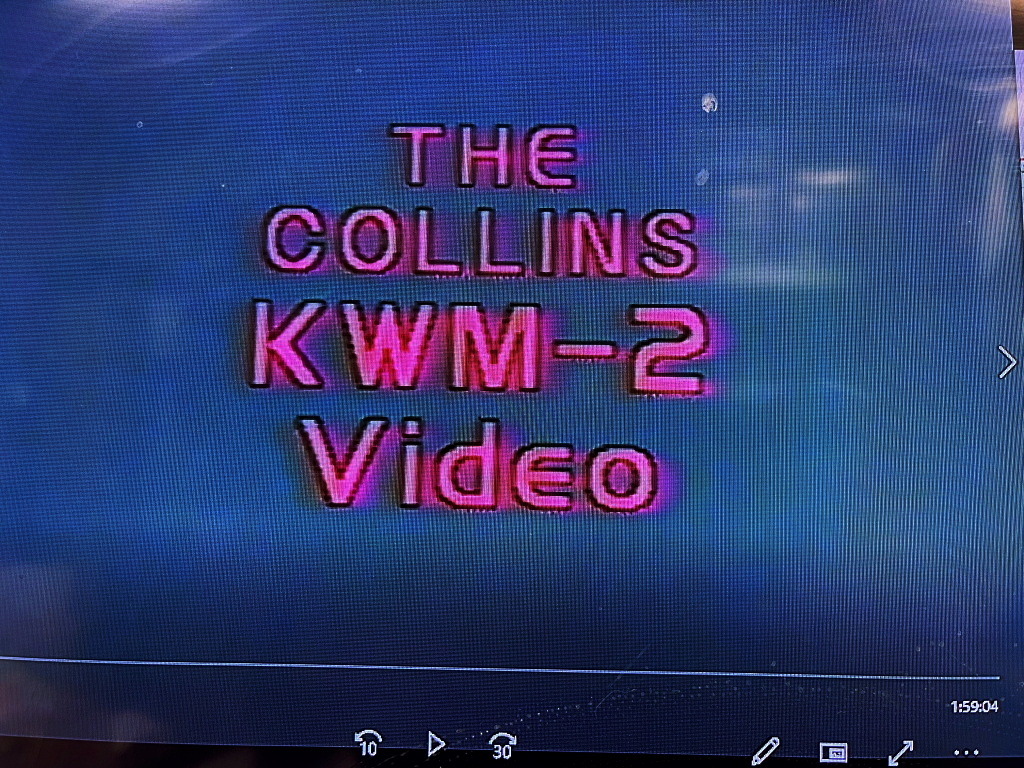 高級機 コリンズKWM-2Aラインセット KWM-2A 312B-5 VFOコントロールSet 516F-2 AC SM3型DX-327+オシロ FRラボ購入(固定)｜売買されたオークション ...