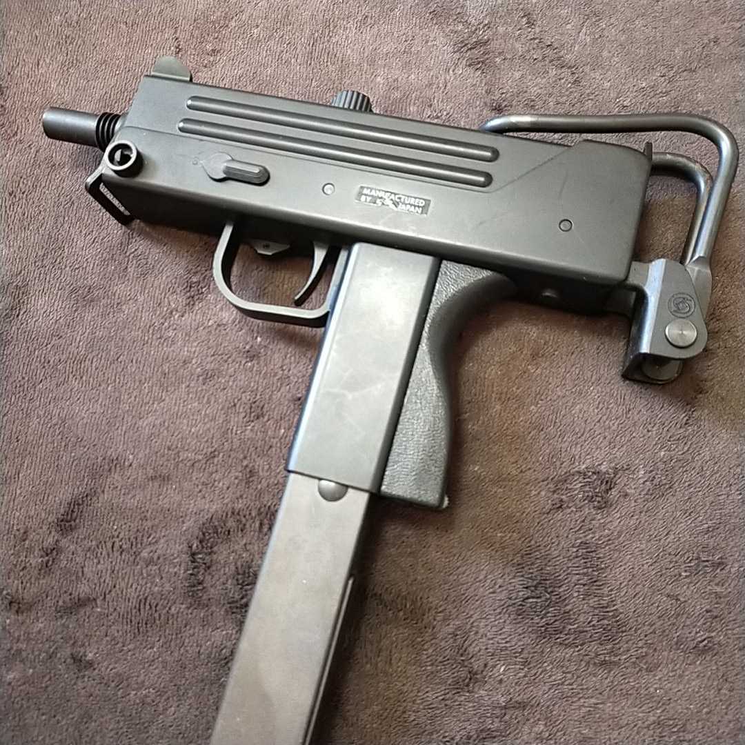 Yahoo!オークション - 動作確認済 KSC M11 イングラム ガスガン