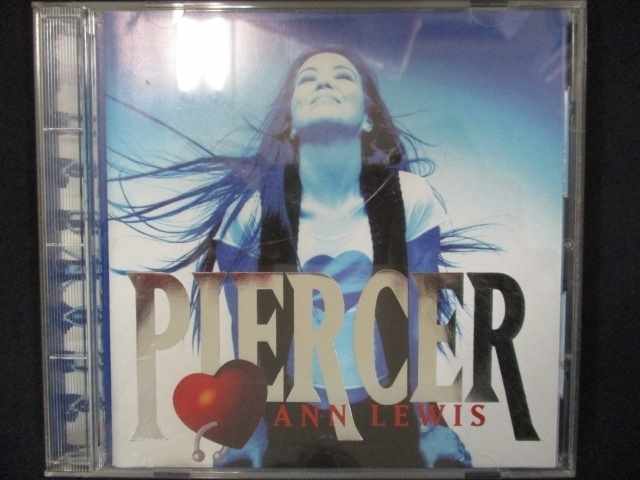 Yahoo!オークション - 692＃中古CD PIERCER/ANN LEWIS