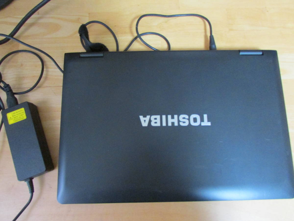 Yahoo!オークション - ノートパソコン東芝 dynabook B452/G ジャンク品