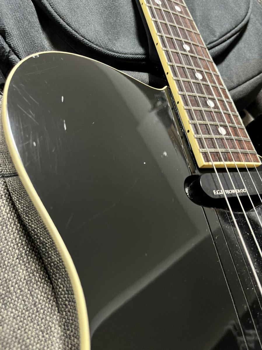 FERNANDES TEJ-75(初期型)白文字F.G.I 楽器、器材 FERNANDES TEJ-75(初期型)白文字F.G.I 楽器、器材