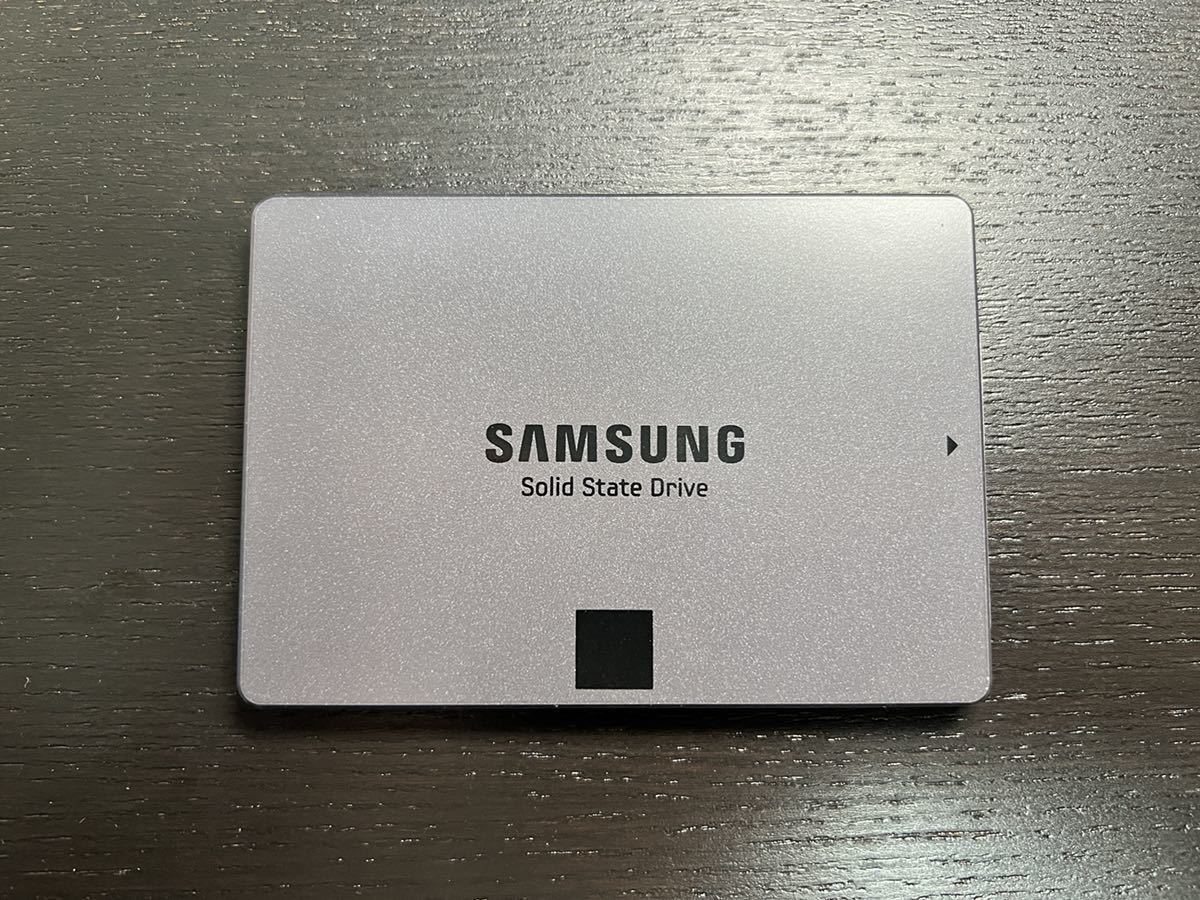 Yahoo!オークション - Samsung SSD 840 EVO 500GB 2.5インチ SATA