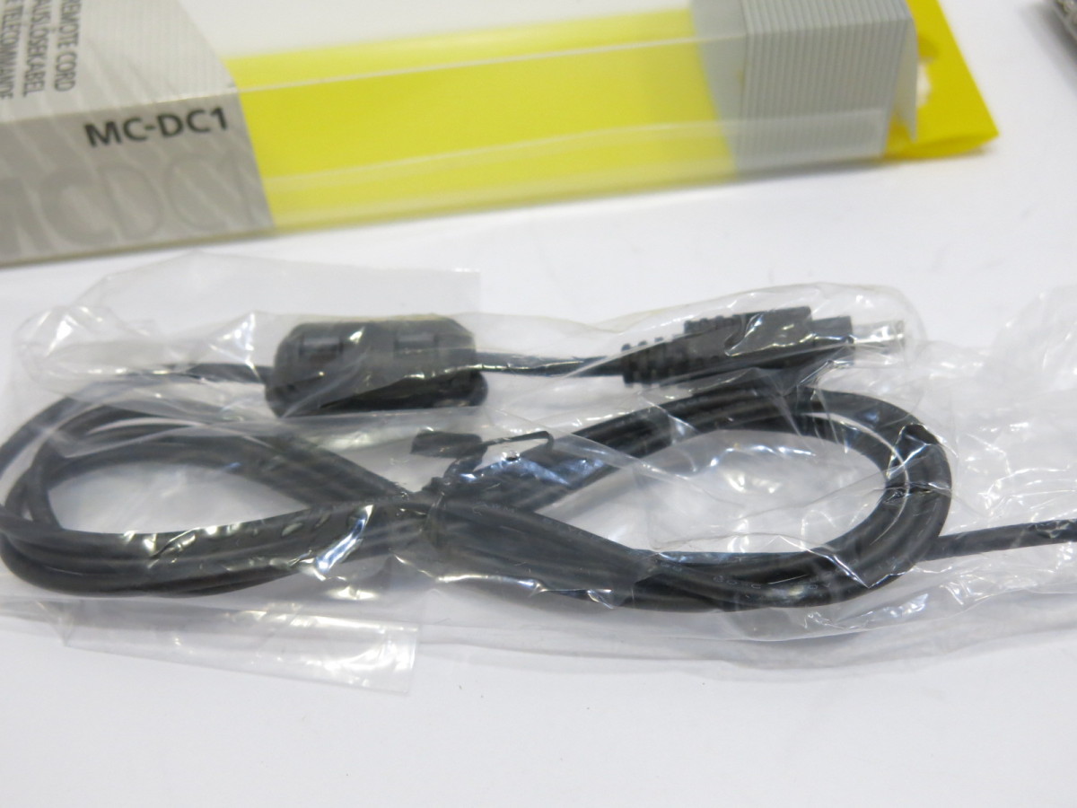 Yahoo!オークション - Nikon MC-DC1 リモートコード ニコン [管SP213]