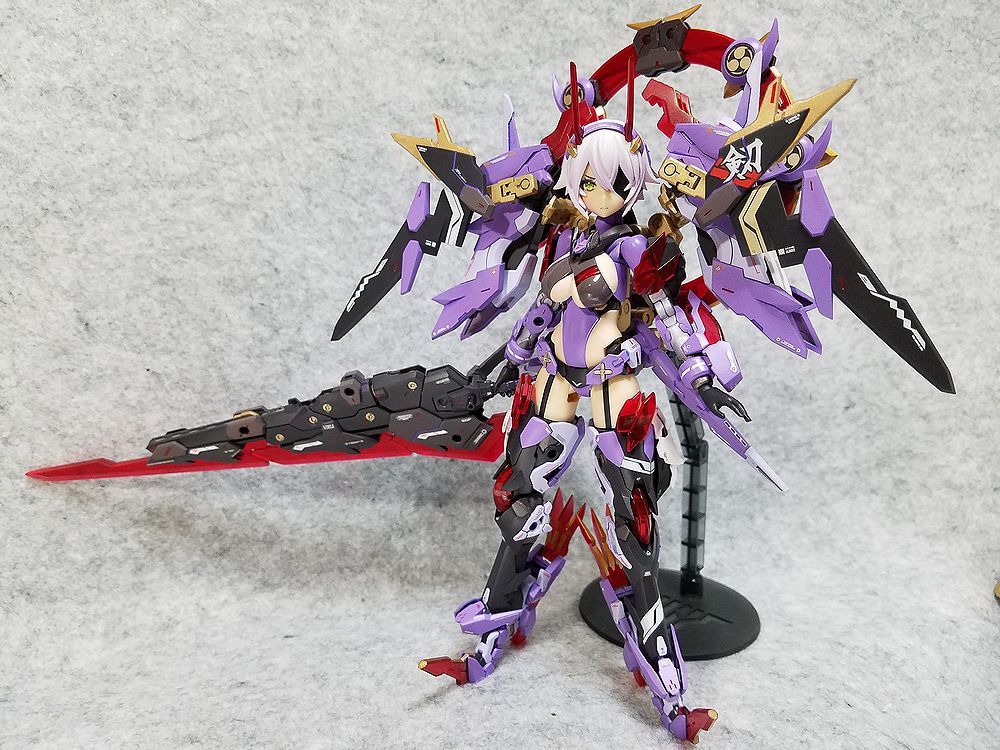 メガミデバイス 皇巫 スサノヲ 完成品 コトブキヤ 素体2体入り メガミデバイス 皇巫 スサノヲ 完成品 コトブキヤ 素体2体入り