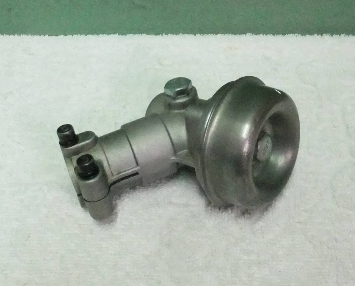 Yahoo!オークション - RYOBI リョービ EKM-2630 草刈機 ギアケース ベ...