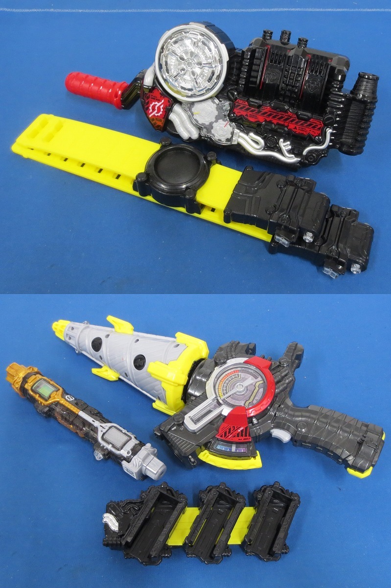 仮面ライダービルド おもちゃ各種まとめ売り 変身ベルト/DX 仮面ライダービルド おもちゃ各種まとめ売り 変身ベルト/DX