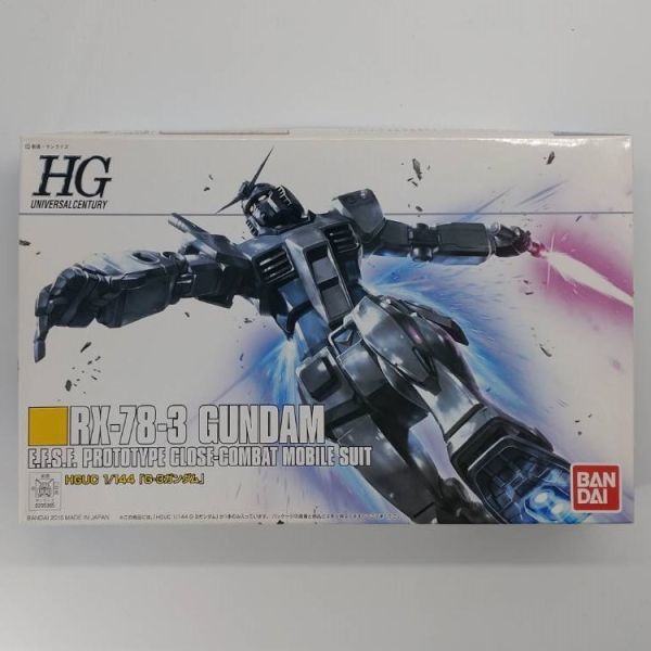 Yahoo!オークション - 同梱OK ガンプラ HG HGUC G3ガンダム レビュー ...