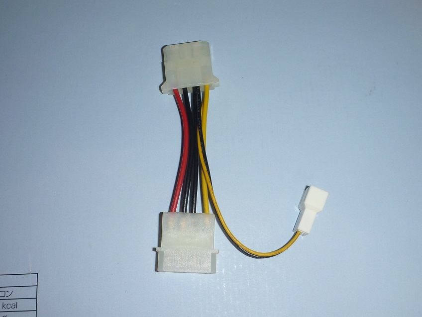 Yahoo!オークション - CR107 星野金属 WINDY 電源変換ケーブル 2個